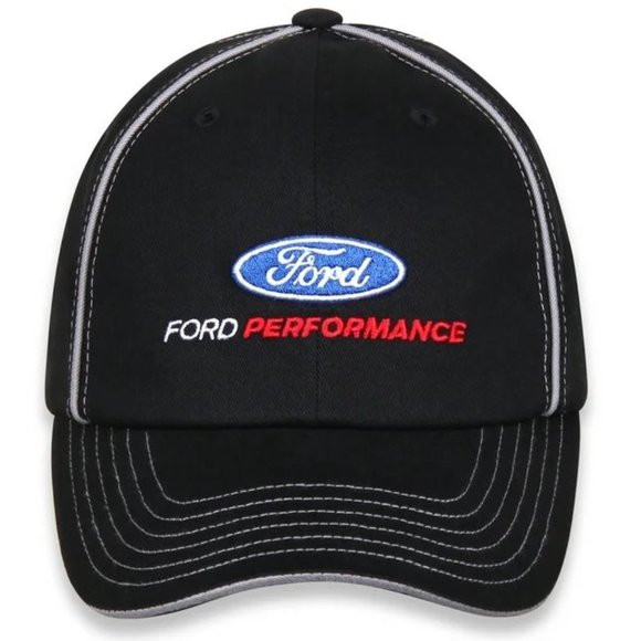 Checkered Flag Sports | Accessories | Ford Performance Black Adjustable ...